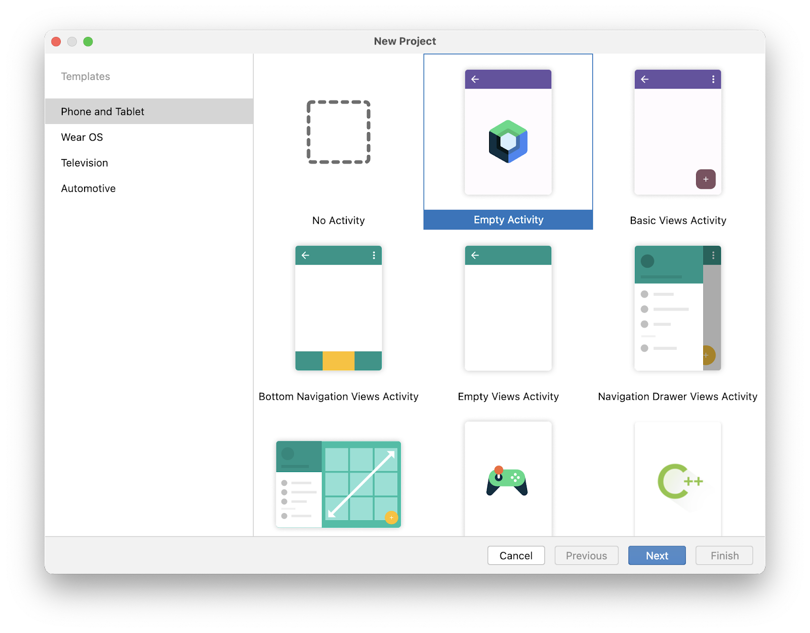 Create an interactive Dice Roller app | Android Developers