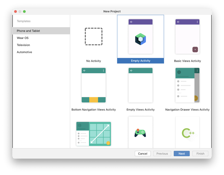 Create an interactive Dice Roller app | Android Developers