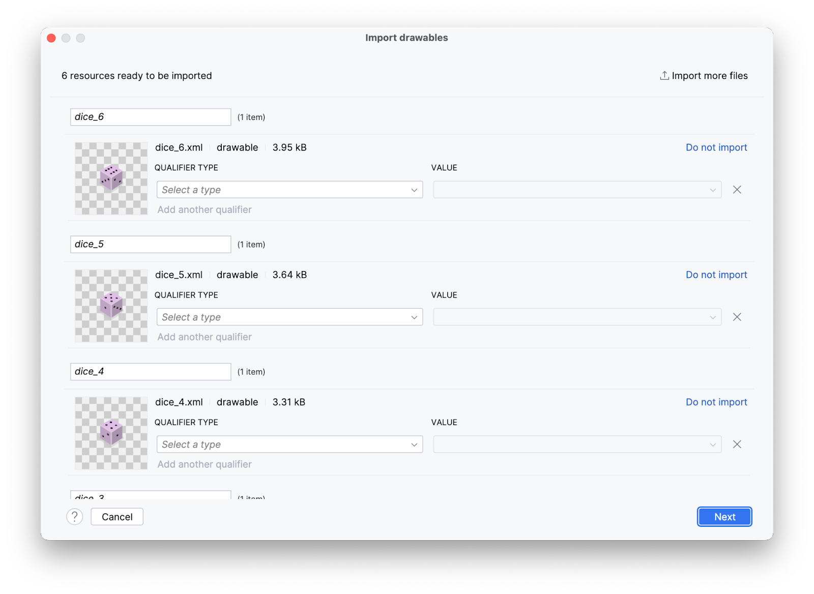 Tạo ứng dụng Đổ xúc xắc có thể tương tác | Android Developers