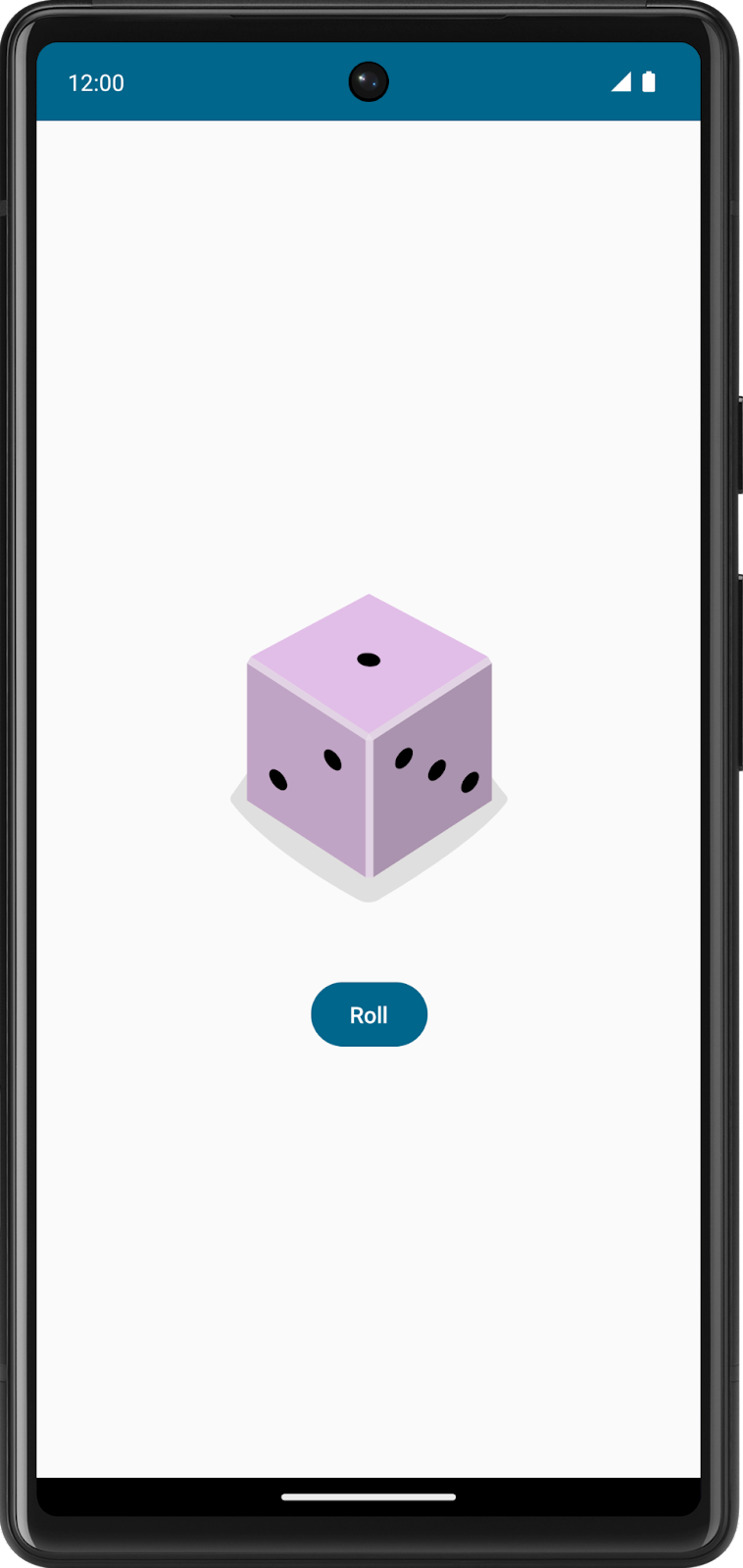 Create an interactive Dice Roller app | Android Developers
