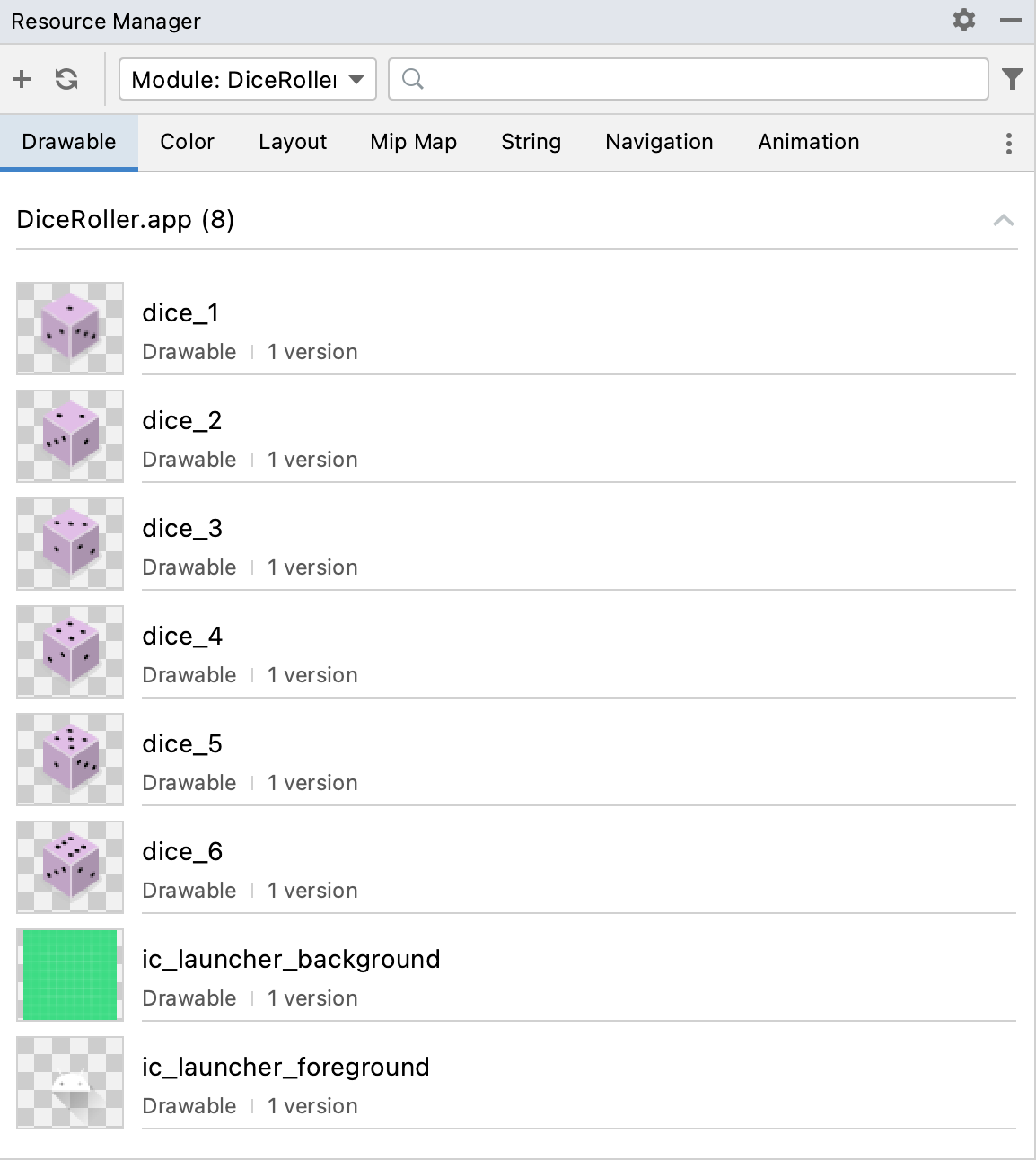 Create an interactive Dice Roller app | Android Developers