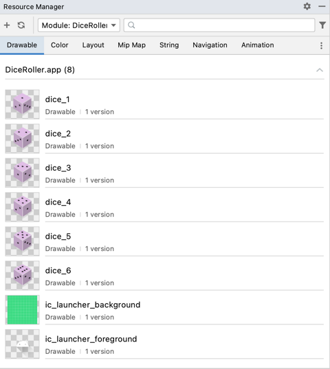 Create an interactive Dice Roller app | Android Developers