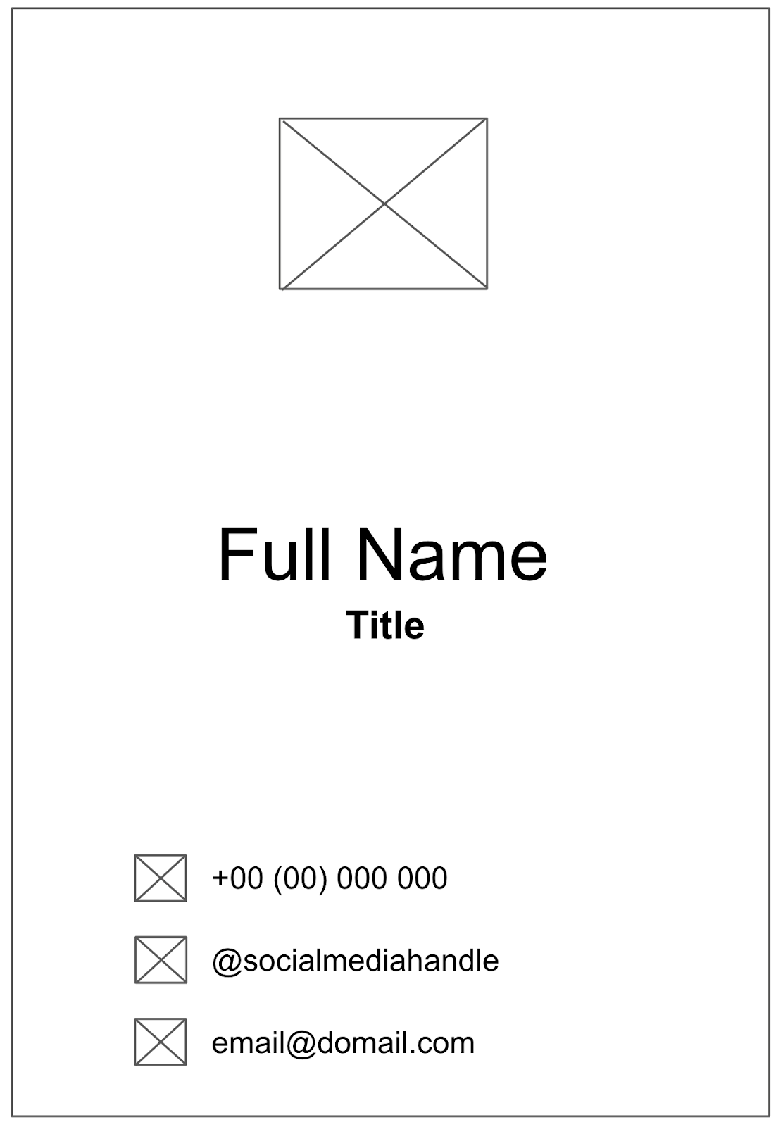 Projet : créer une application de carte de visite | Android Developers