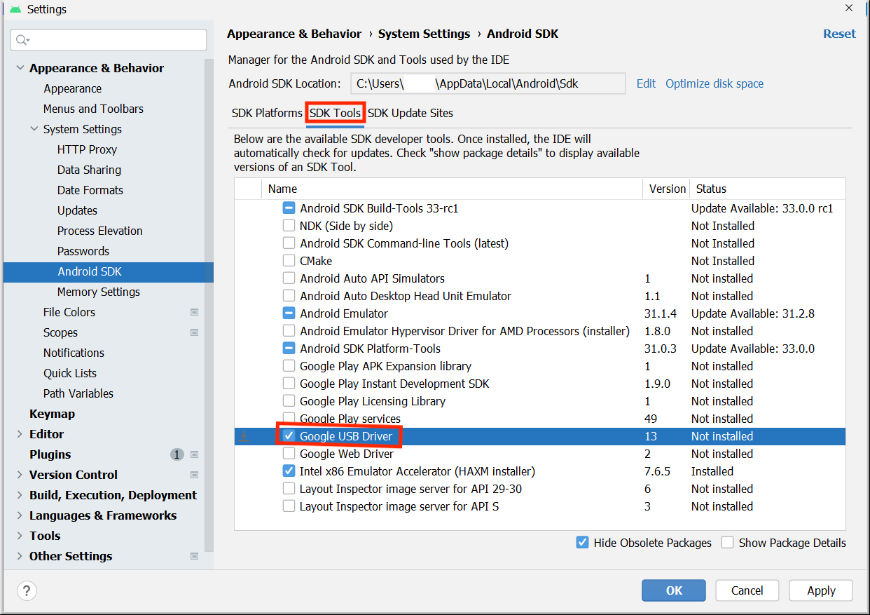 Cómo conectar tu dispositivo Android | Android Developers