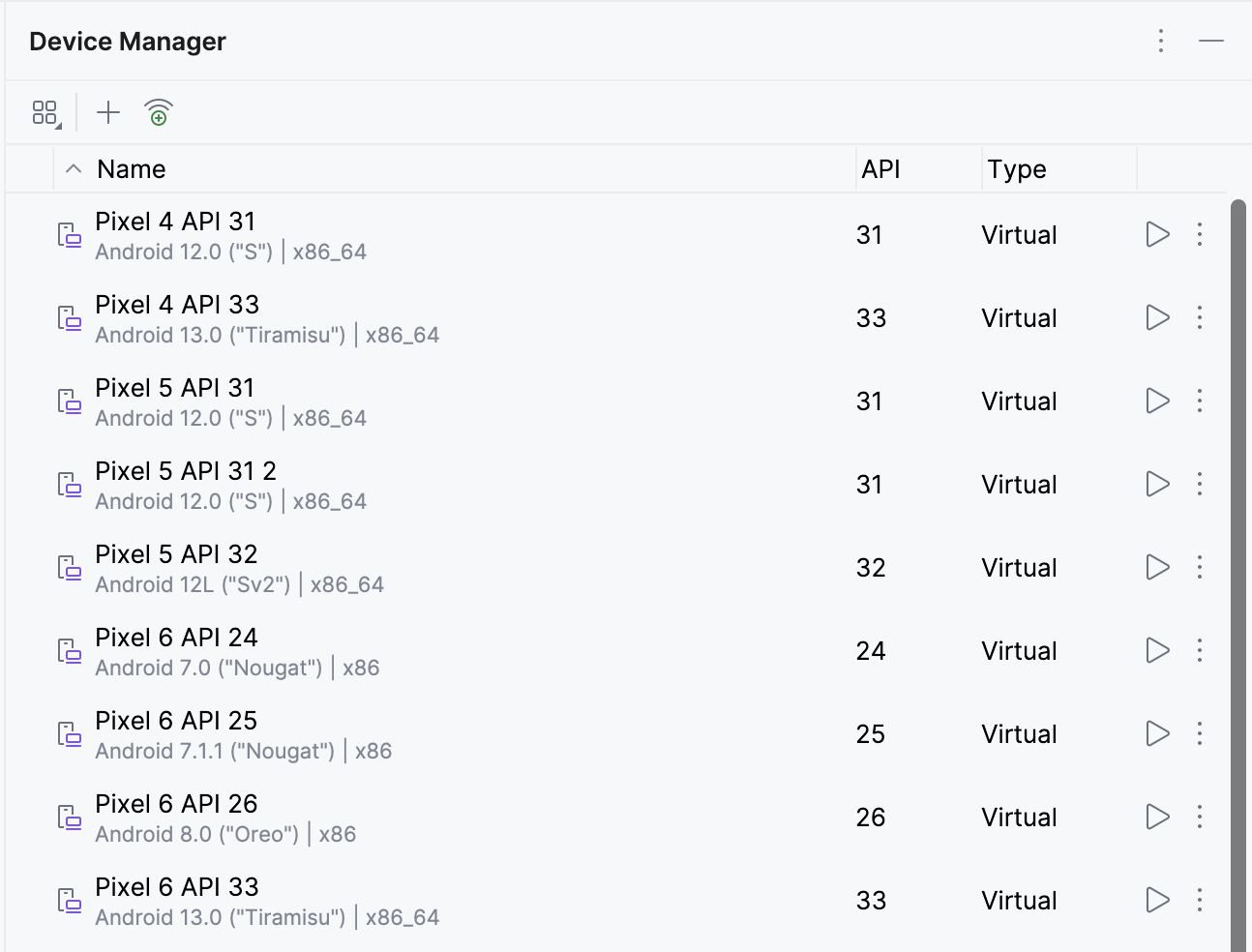 Run your first app on the Android Emulator | Android Developers