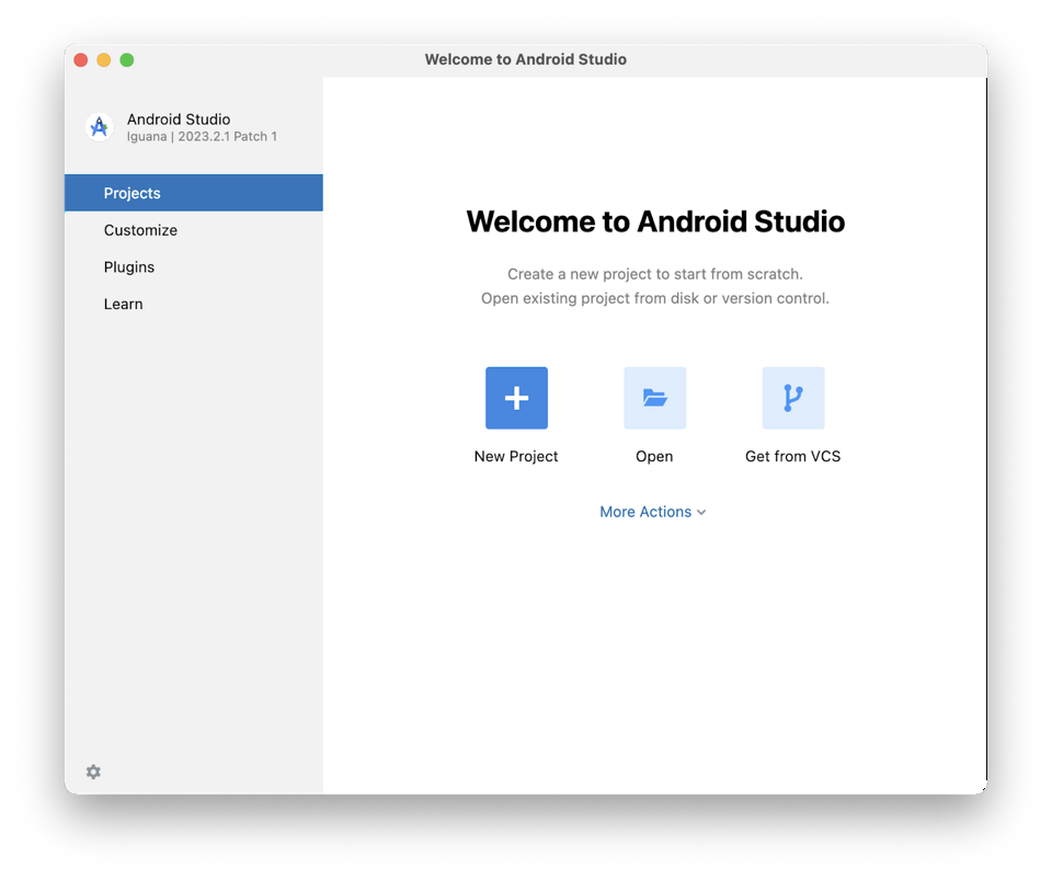 建立第一個 Android 應用程式 | Android Developers