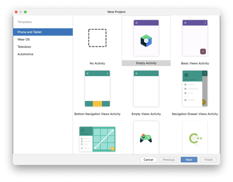 Criar seu primeiro app Android | Android Developers