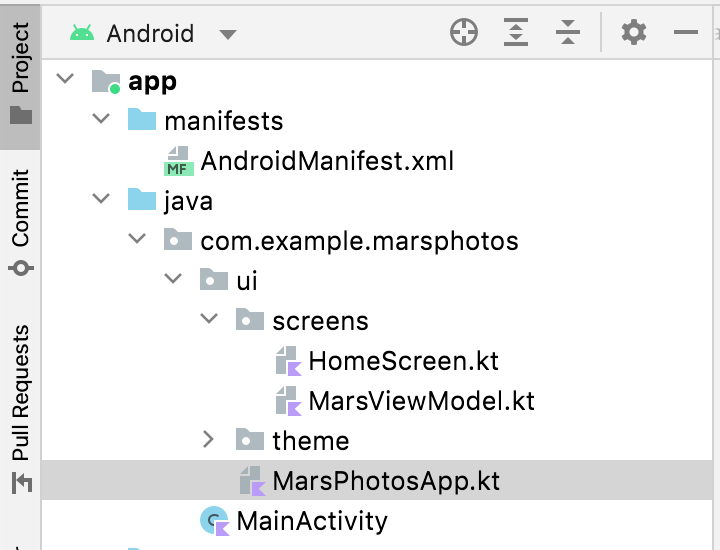 从互联网获取数据 Android Developers