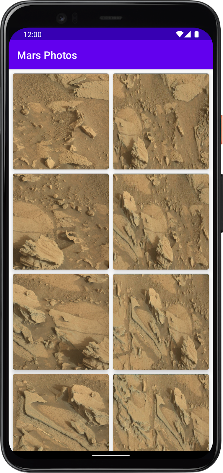 Mendapatkan data dari internet | Android Developers