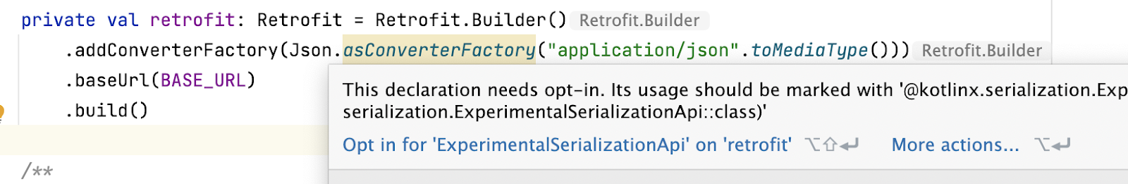 Mendapatkan data dari internet | Android Developers