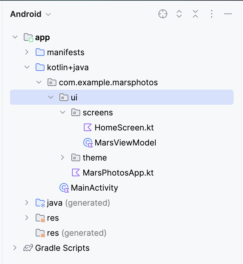 Cómo obtener datos de Internet | Android Developers