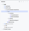 Get data from the internet | Android Developers