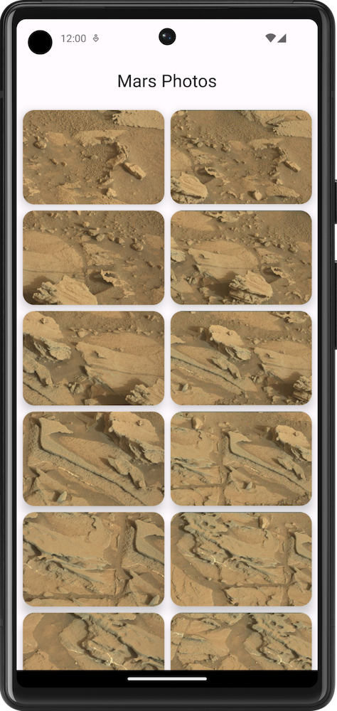 Mendapatkan data dari internet | Android Developers