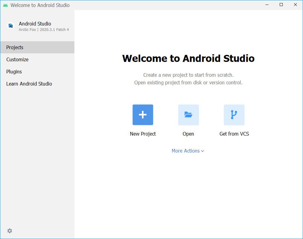 Descarga e instala Android Studio | Android Developers