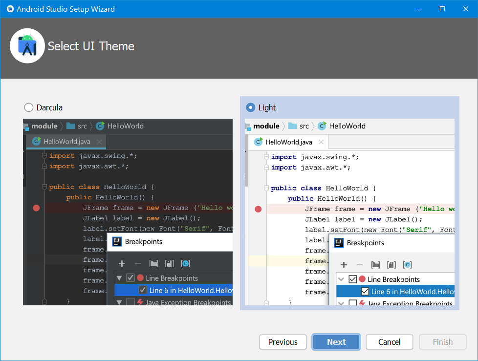 Mendownload dan menginstal Android Studio | Android Developers