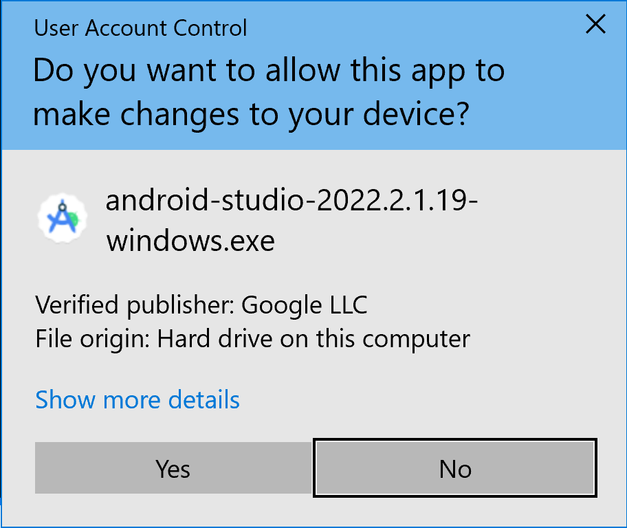 Descarga e instala Android Studio | Android Developers
