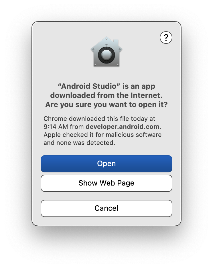 Mendownload dan menginstal Android Studio | Android Developers
