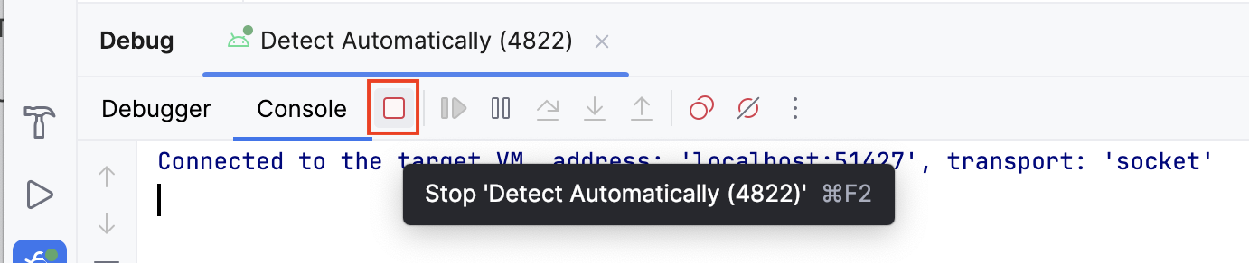 Cómo usar el depurador en Android Studio | Android Developers