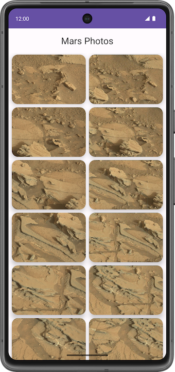 Memuat dan menampilkan gambar dari internet | Android Developers