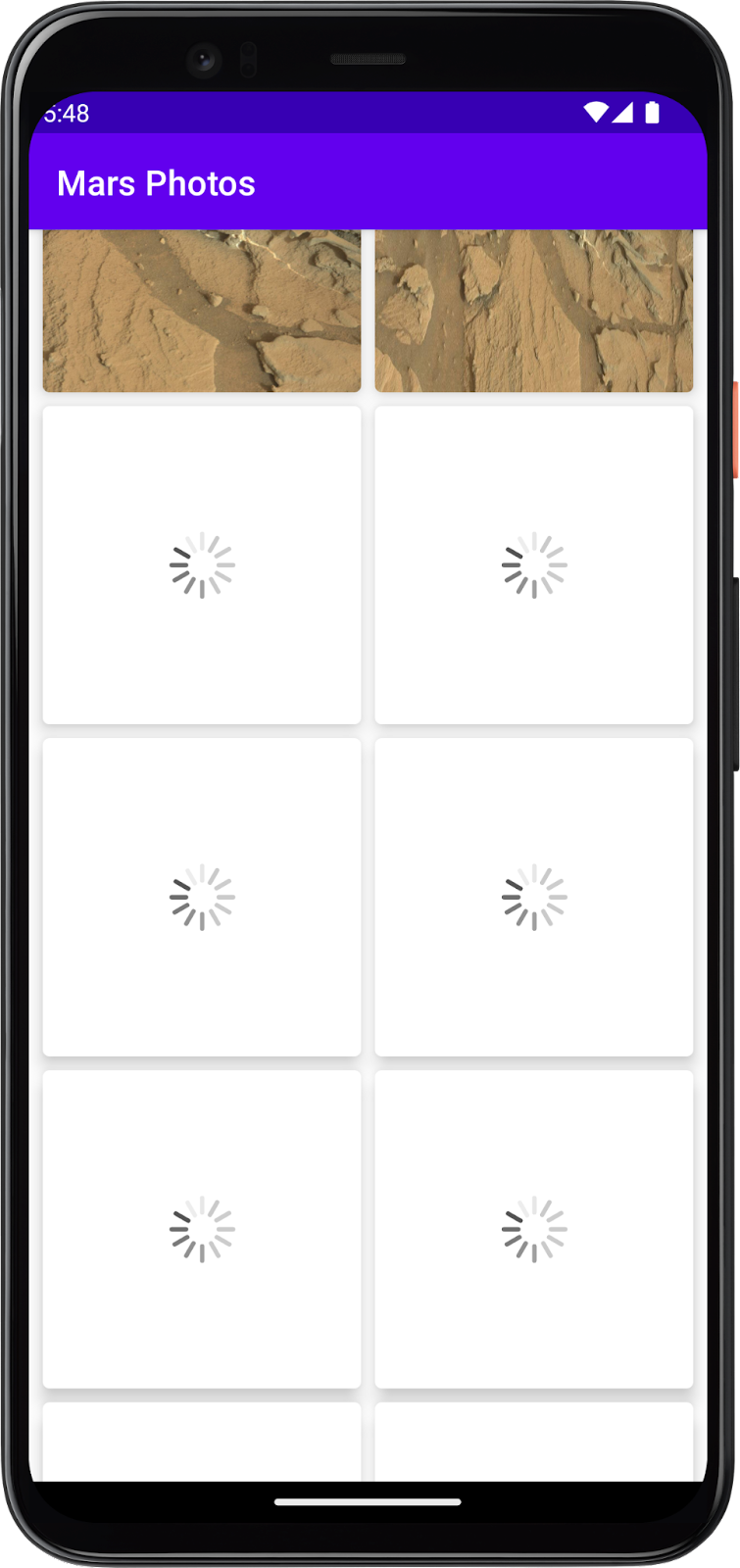 从互联网加载和显示图片 | Android Developers