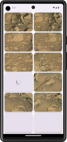 Memuat dan menampilkan gambar dari internet | Android Developers