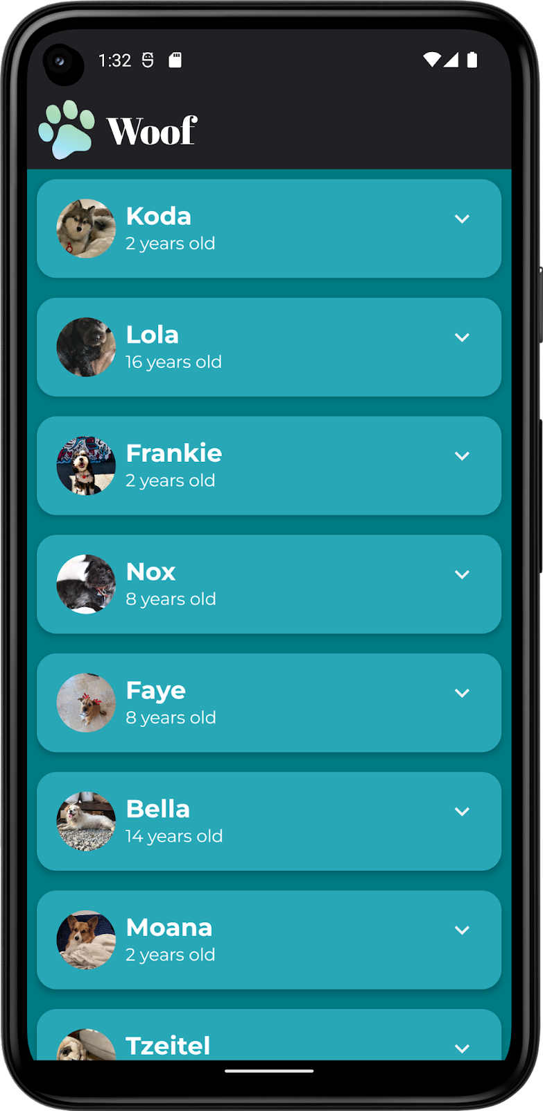 使用 Jetpack Compose 实现 Material 主题设置 Android Developers