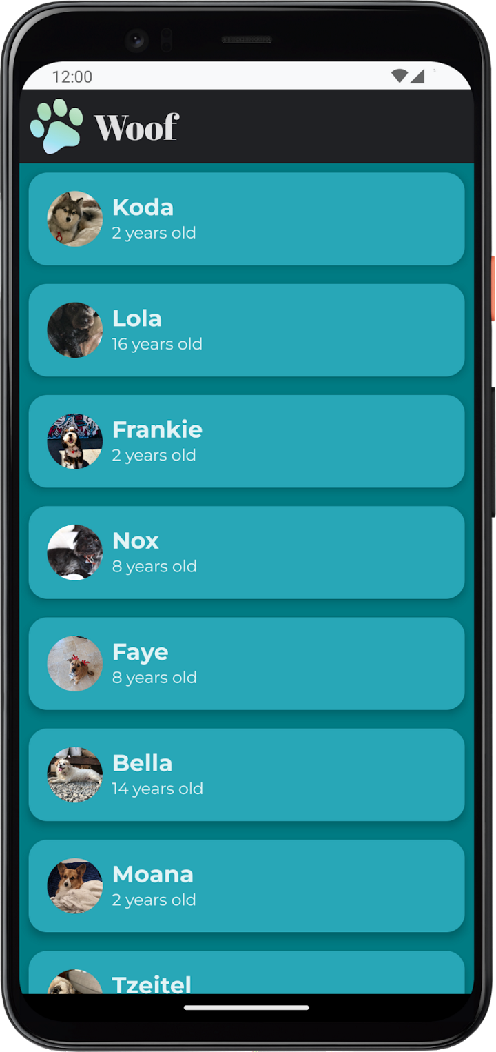 Jetpack Compose를 사용한 Material Theming | Android Developers