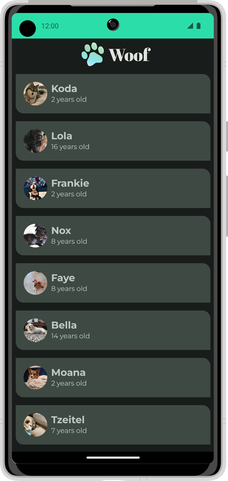 使用 Jetpack Compose 实现 Material 主题设置 Android Developers