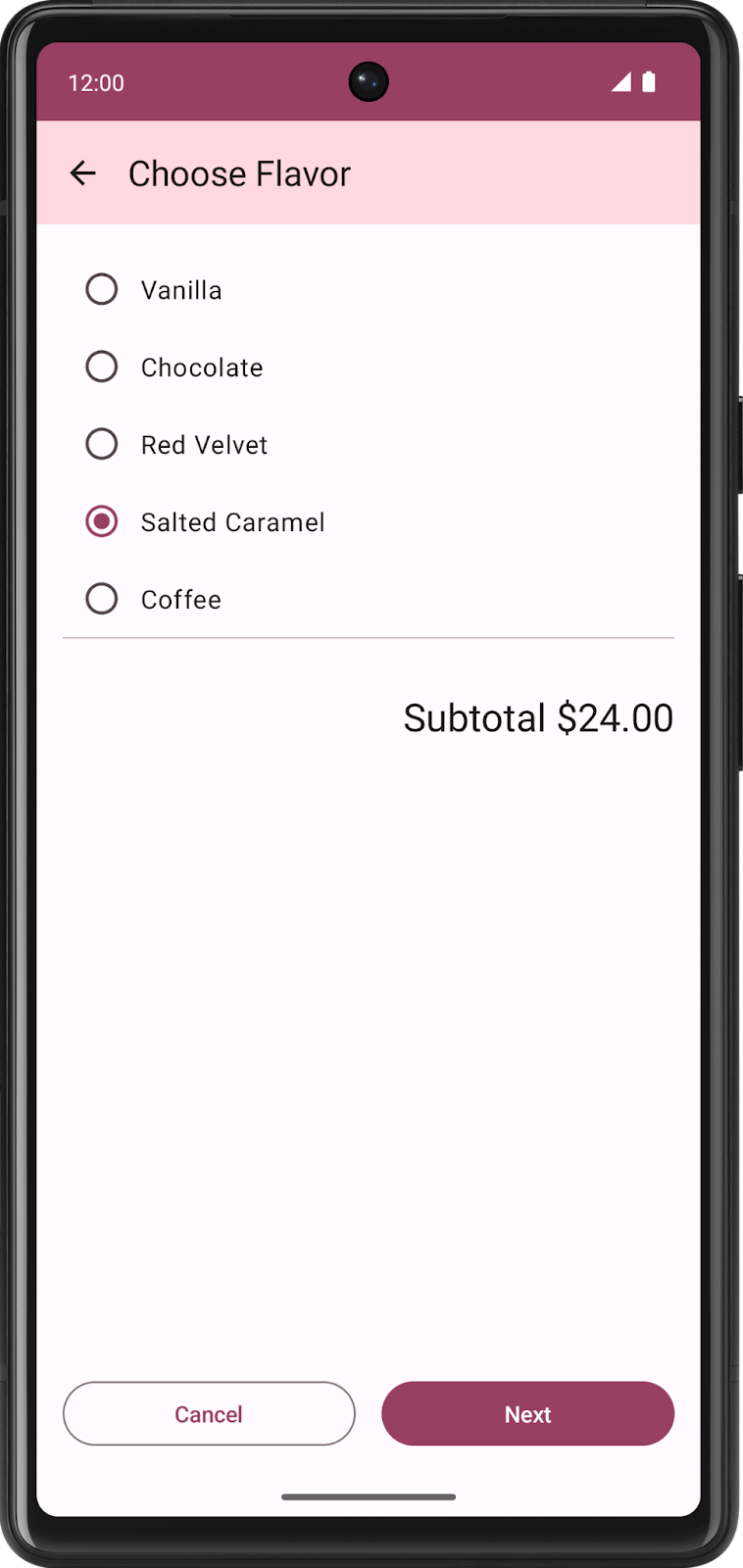 Navigate between screens with Compose | Android Developers