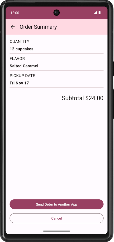 Navegar entre telas com o Compose | Android Developers