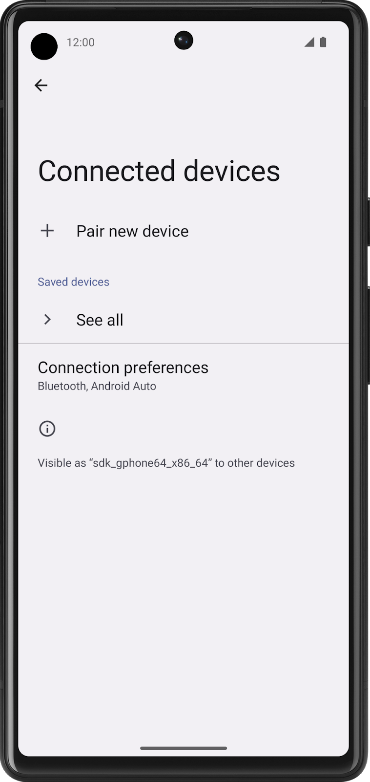 Navigate between screens with Compose | Android Developers