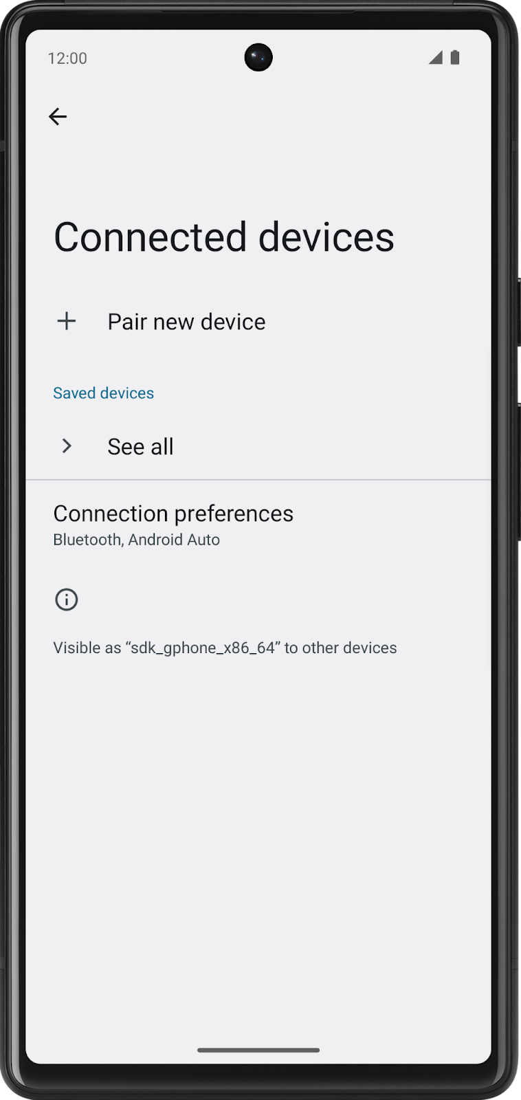 Navegar entre telas com o Compose | Android Developers