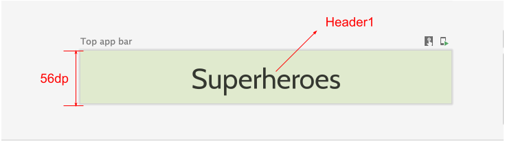 Exercice : Créer une application de super-héros | Android Developers