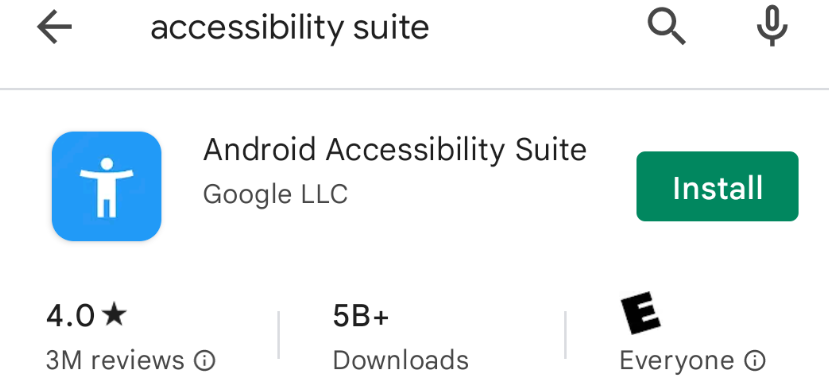 Testing for Accessibility | Android Developers