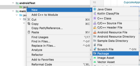 Cómo probar la app de Cupcake | Android Developers