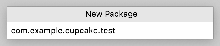 Test the Cupcake App | Android Developers