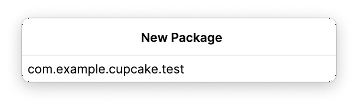 Cómo probar la app de Cupcake | Android Developers