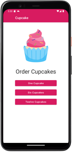 Test the Cupcake App | Android Developers