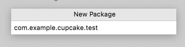 Menguji Aplikasi Cupcake | Android Developers