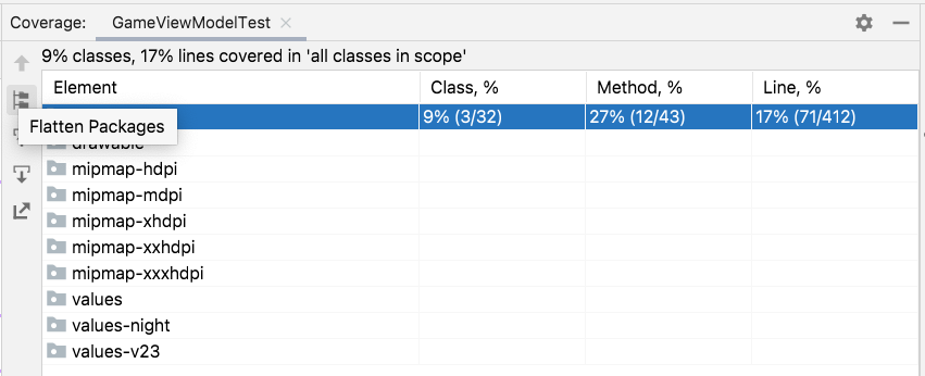 Criar testes de unidade para ViewModel | Android Developers