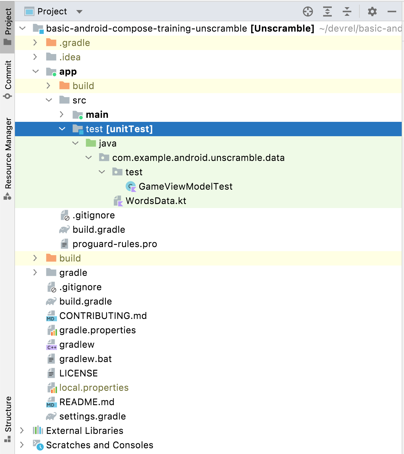 Criar testes de unidade para ViewModel | Android Developers