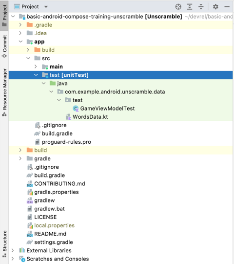 Write unit tests for ViewModel | Android Developers