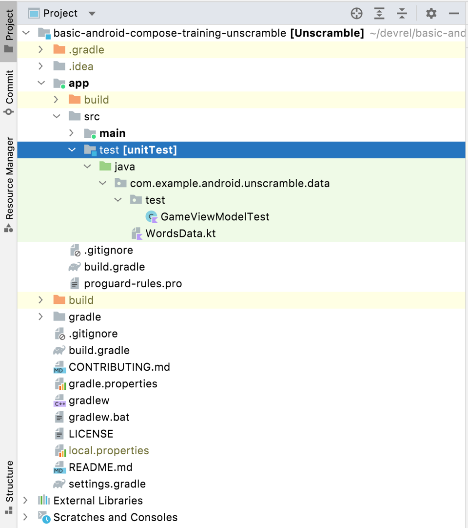 ViewModel의 단위 테스트 작성 | Android Developers