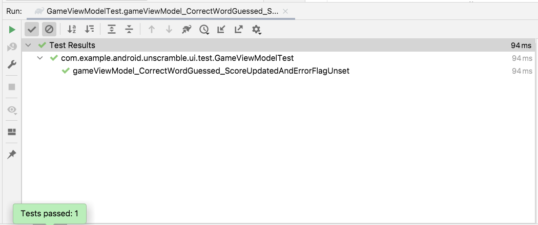 为 ViewModel 编写单元测试 | Android Developers