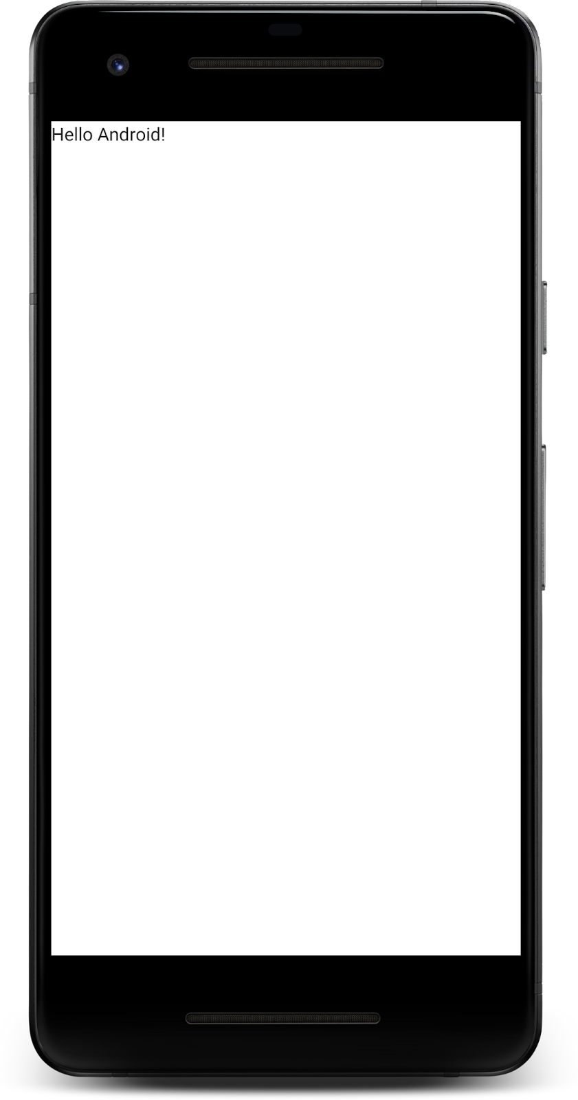 Créer une application simple avec des éléments textuels modulables | Android Developers