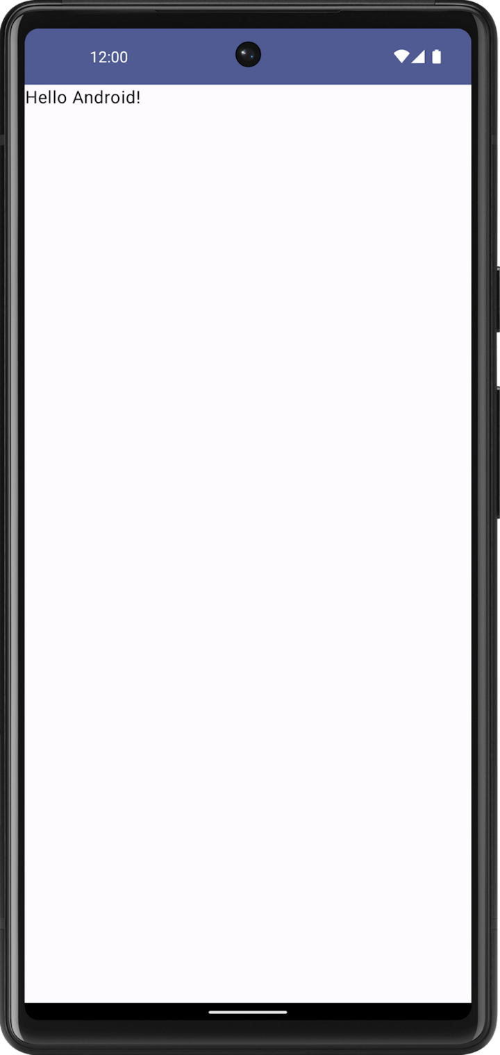 Criar Um App Simples Com Elementos De Texto Combináveis Android Developers