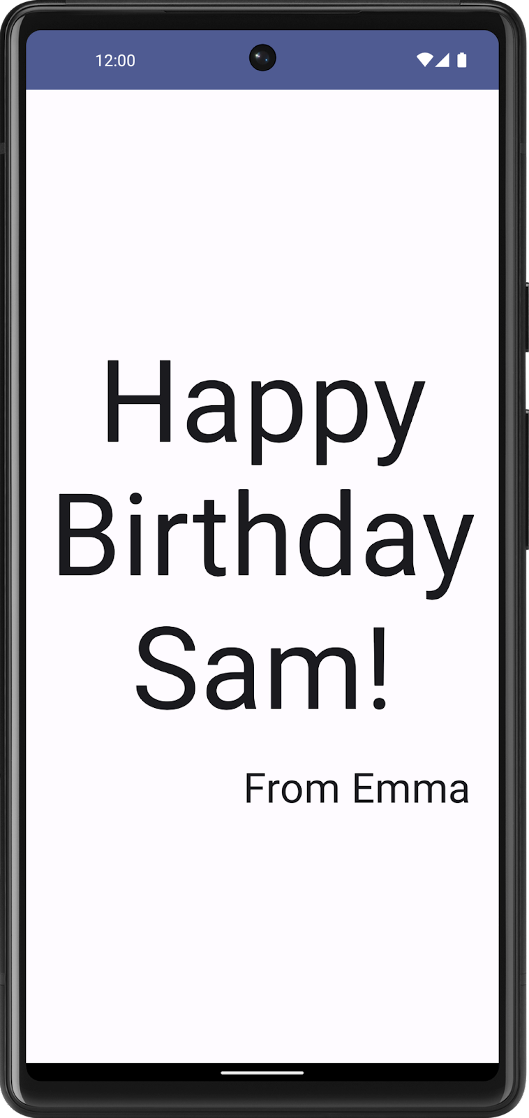 Text composables: Android Basics with Compose · Issue #384 · google-developer-training/basic ...