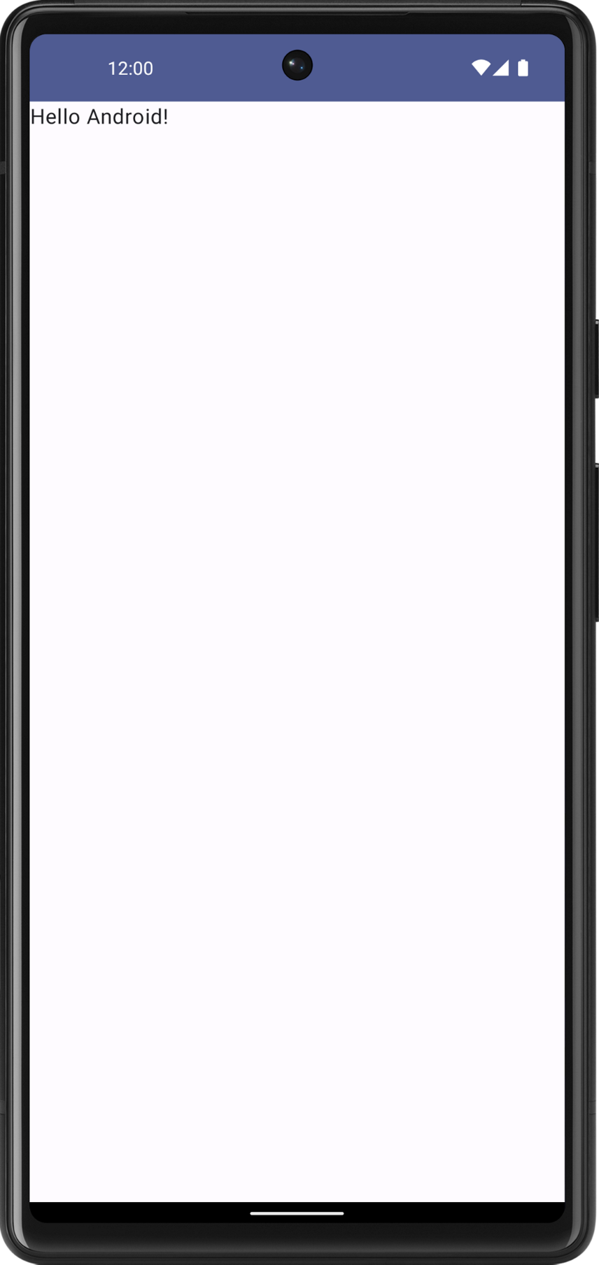 Mem-build aplikasi sederhana dengan composable teks | Android Developers