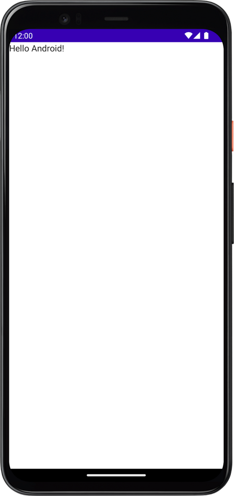 Créer une application simple avec des composables textuels | Android Developers