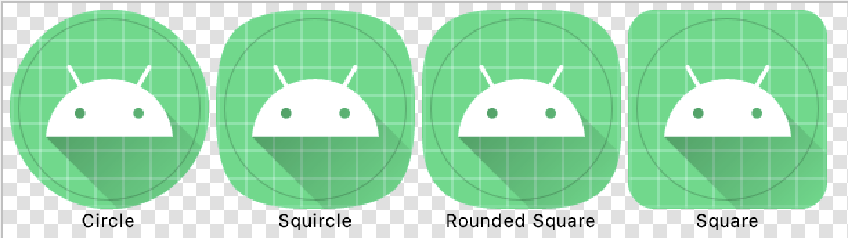 Change the app icon | Android Developers